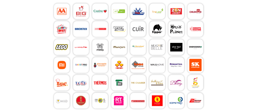Smart New retail, Malaysia Point Of Sales System, POS Solution